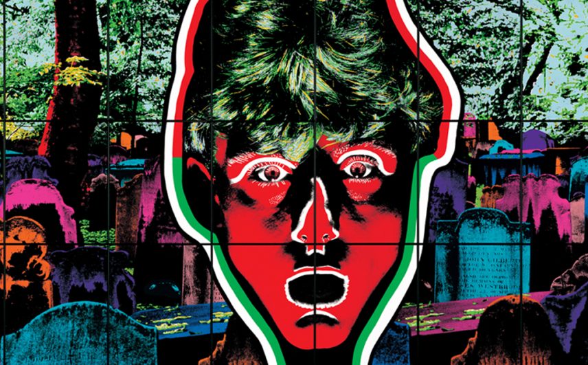 Gilbert & George Art Exhibition - NMNM - Nouveau Musée National de Monaco