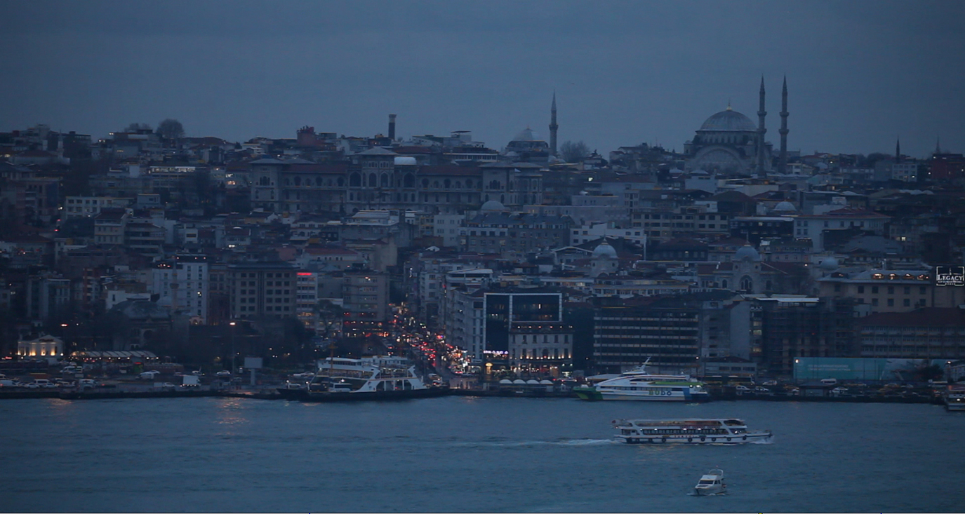 Ali Kazma - NMNM - Nouveau Musée National de Monaco