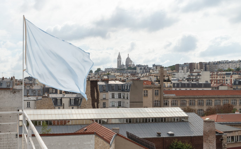 Flore Saunois, "Le temps d'un ciel bleu" - NMNM - Nouveau Musée ...